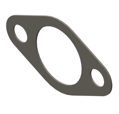 GASKET,COVER PLATE – GPM Truck Center