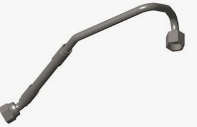 TUBE,TUR OIL SUPPLY – GPM Truck Center