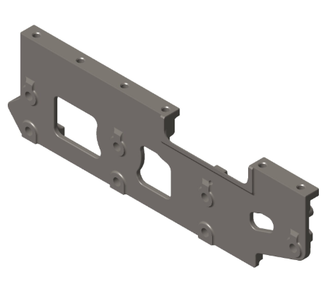 SUPPORT,EXH RCN VALVE – GPM Truck Center