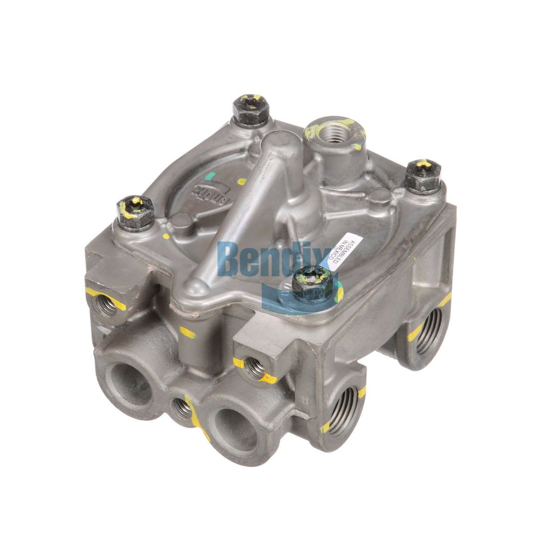BENDIX R-12P RELAY VALVE Part 801742 – GPM Truck Center